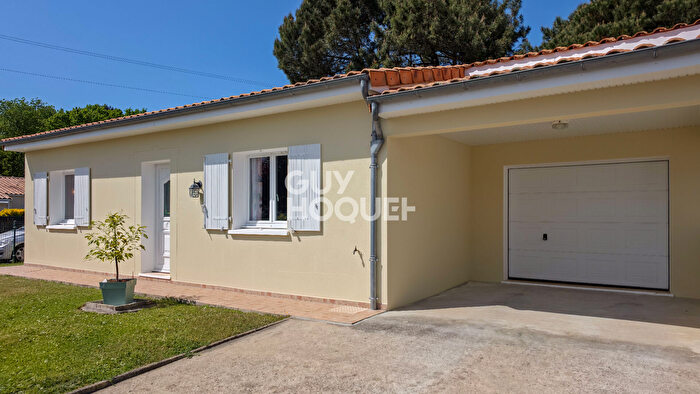 La Tremblade - Maison 5 pièces à vendre