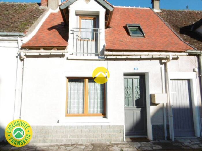 Maison à vendre - Mézières-en-Brenne - 3 pièces - 2 chambres