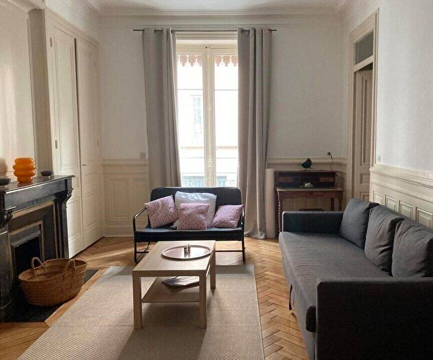 Appartement 2 pièces à louer - Girondins, Lyon 7ème arrondissement