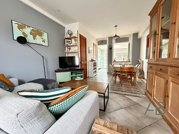 Maison à vendre - La Madeleine, Pompidou, Nouvelle Madeleine - 5 pièces - 3 chambres