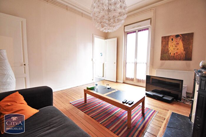 Appartement à louer - Le Mans, Leclerc, Courboulay - 2 pièces - 1 chambre