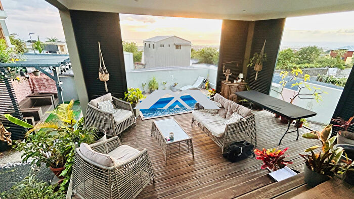 Maison 6 pièces à vendre - Saint-Paul, La Plaine