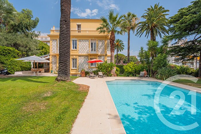 Maison 6 pièces à vendre - Nice, Cimiez