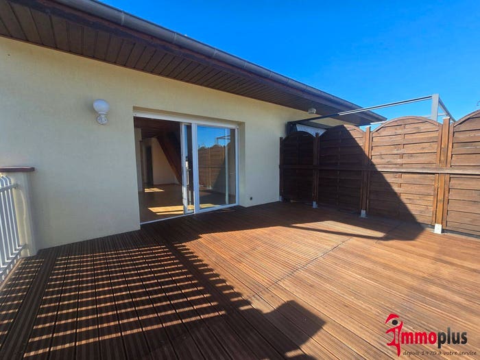 Bouxwiller : Appartement 4 pièces à louer