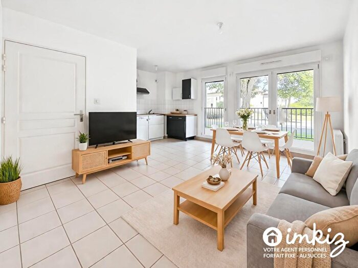 Appartement à vendre - Caen, Saint-Ouen - 1 pièce