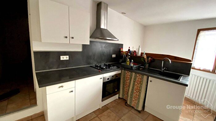 Ginasservis : Maison 3 pièces à louer