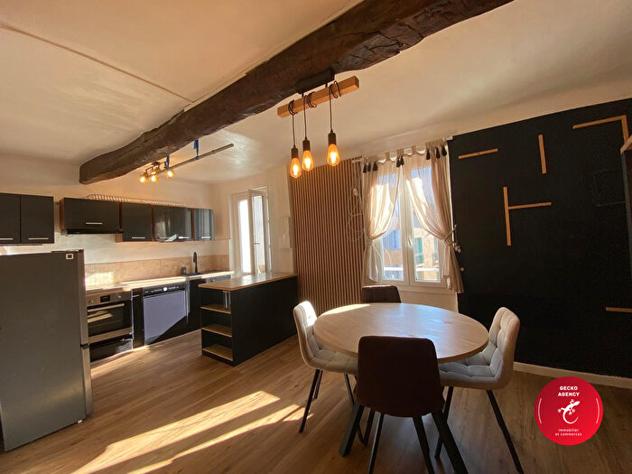 Appartement à louer - La Motte - 3 pièces - 2 chambres