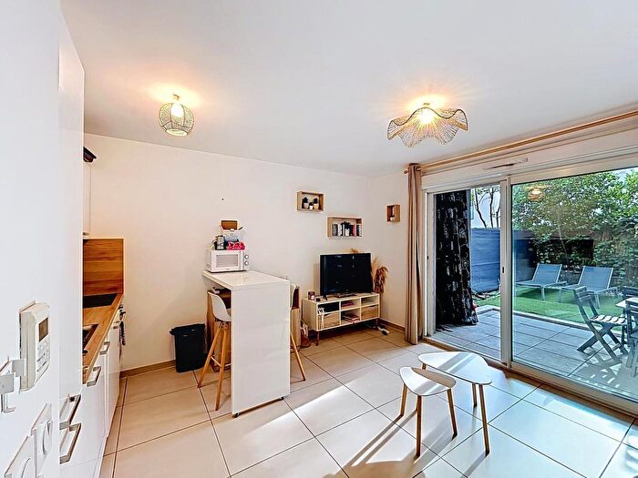 Mandelieu-la-Napoule, Les Termes - Appartement 1 pièce à vendre