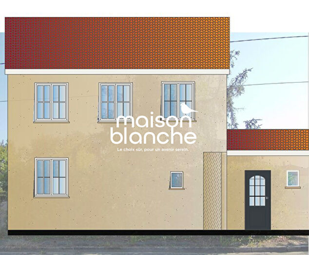 Maison à vendre - Libourne, Montaudon, Garderose, Condat, La Plante - 5 pièces - 3 chambres