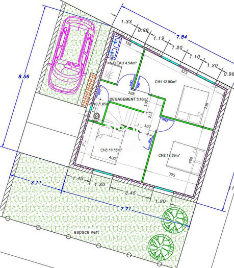 Maisons à vendre et appartements à louer - 2