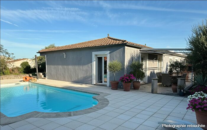 Maison 5 pièces à vendre à Pezens