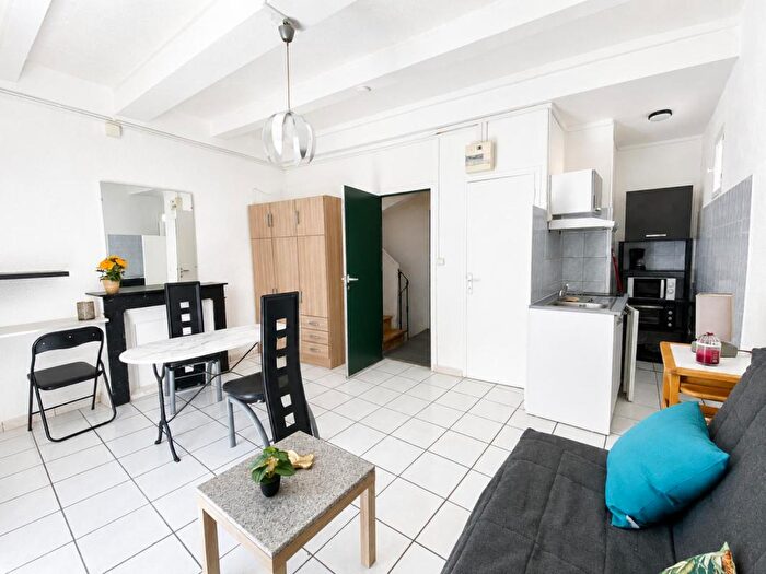 Appartement 1 pièce à vendre à Béziers, Centre-ville, Palais des Congrès, Garibaldi, Gambetta