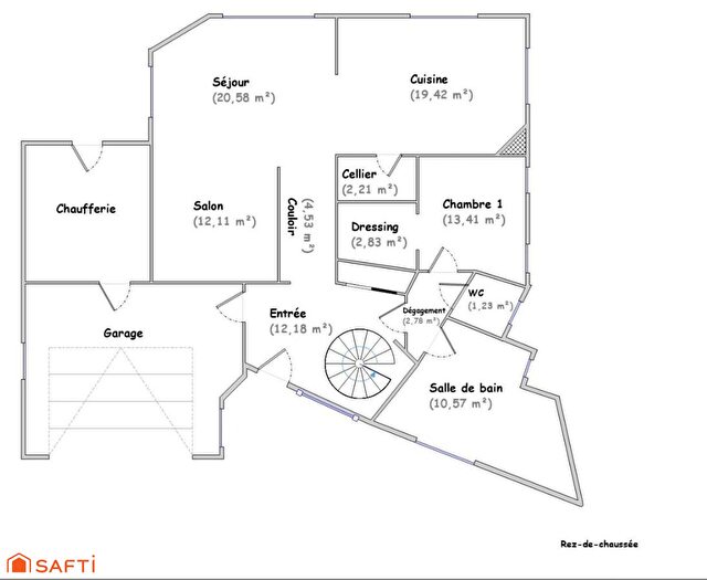 Maisons à vendre et appartements à louer - 3