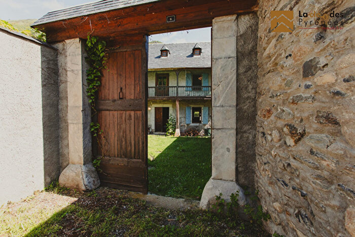Maison 5 pièces à vendre - Vignec