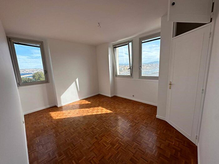 Marseille 7ème arrondissement - Appartement 4 pièces à louer