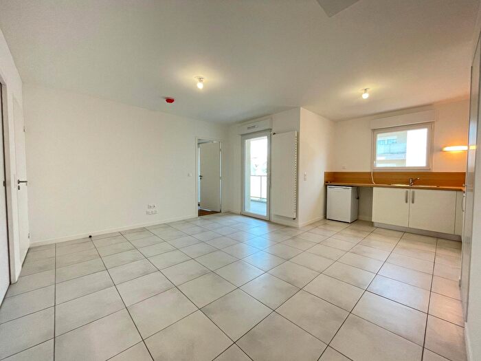 Appartement 3 pièces à Trélazé, à louer