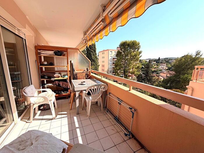 Le Cannet, Rocheville, Colombier, Campelières : Appartement 1 pièce à vendre