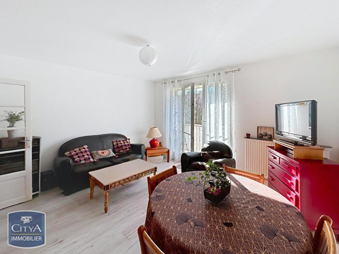 Appartement à vendre - Gagny, Parc Carette - 3 pièces - 2 chambres