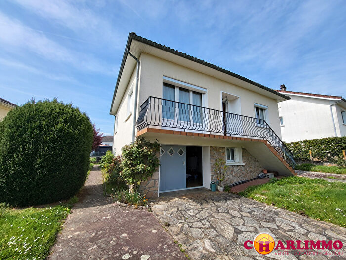Maison 5 pièces à Saint-Junien, à vendre