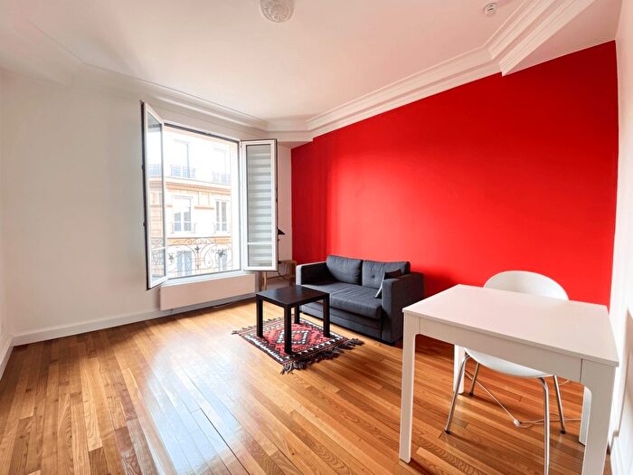 Vincennes, Ouest : Appartement 2 pièces à vendre