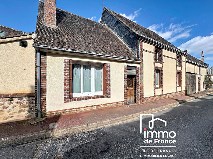 Maison à vendre - Dangeau - 5 pièces - 3 chambres