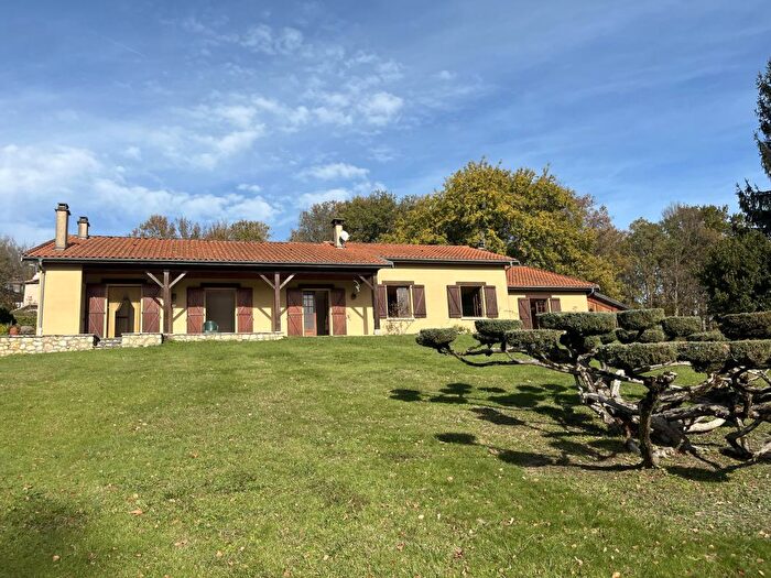 Maison à vendre - Saint-Gaudens - 5 chambres