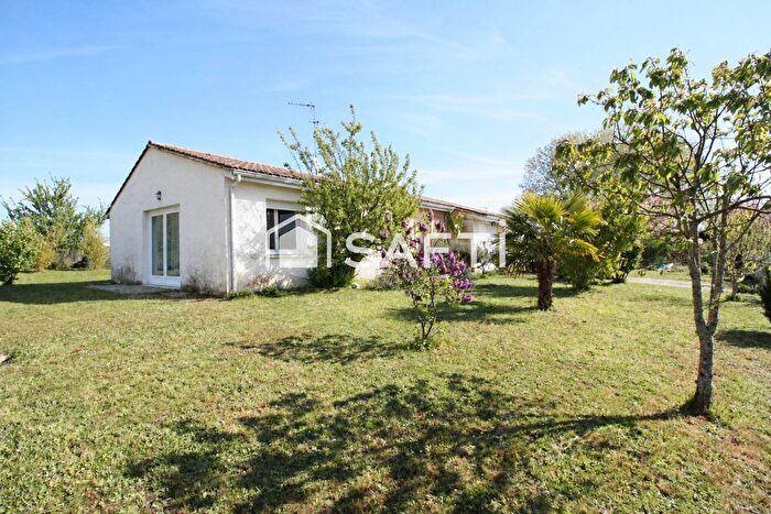 Maison 4 pièces à Carignan-de-Bordeaux, à vendre