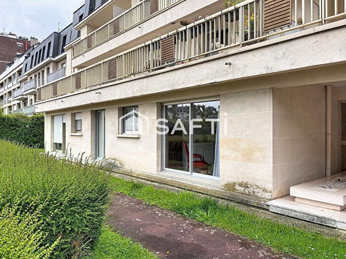 Chantilly : Appartement 2 pièces à vendre
