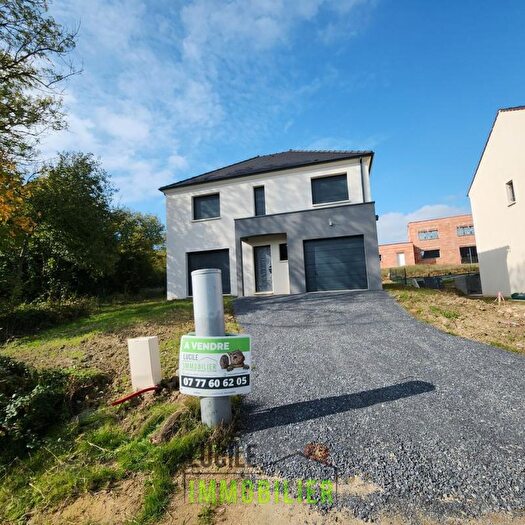 Maison 4 pièces à vendre à Breuil-le-Vert