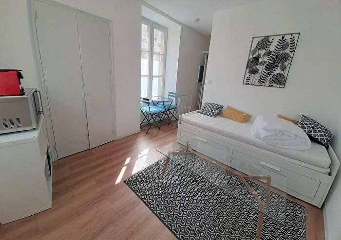 Appartement à louer - Neuilly-sur-Seine - 1 pièce