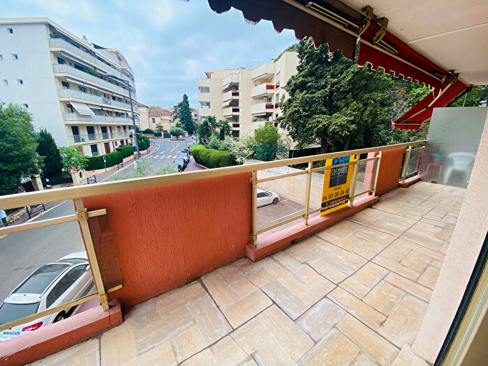 Appartement 3 pièces à Cannes, Carnot, à vendre