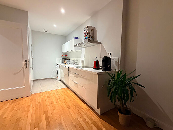 Appartement à louer - Thionville, Saint-François - 3 pièces - 2 chambres