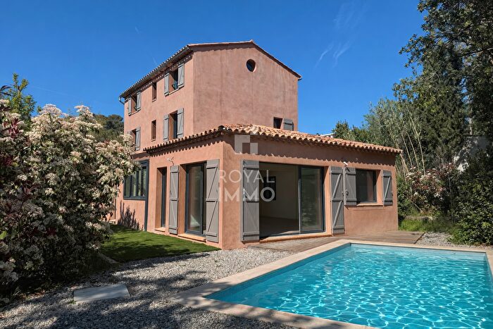 Maison 7 pièces à vendre à Toulon, La Serinette, La Barre