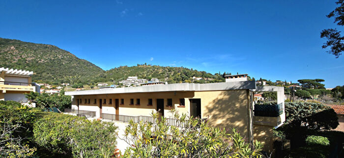 Appartement à vendre - Le Lavandou, Fossette, Aiguebelle, Pointe de la Sèque - 1 pièce