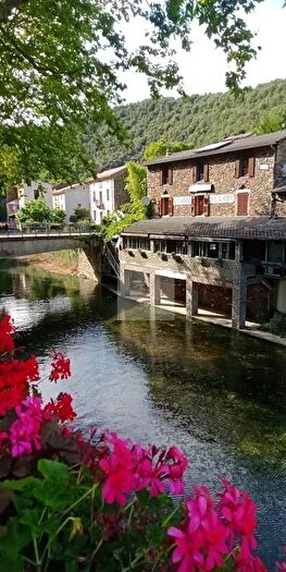 Maison à vendre - Saint-André-de-Valborgne - 8 pièces - 3 chambres
