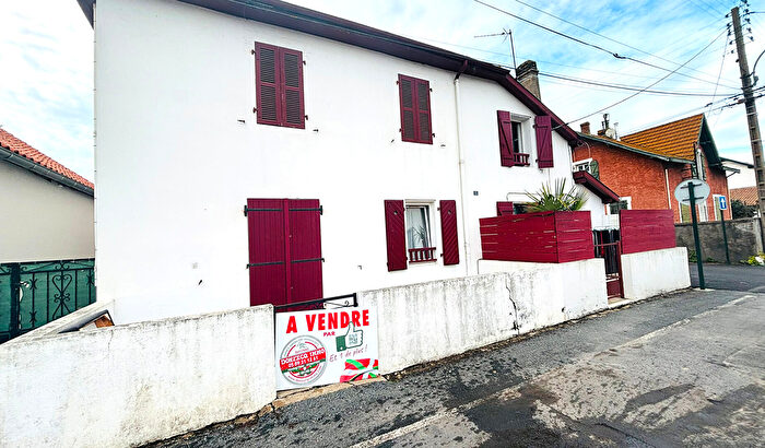 Appartement à vendre - Boucau - 3 pièces - 2 chambres