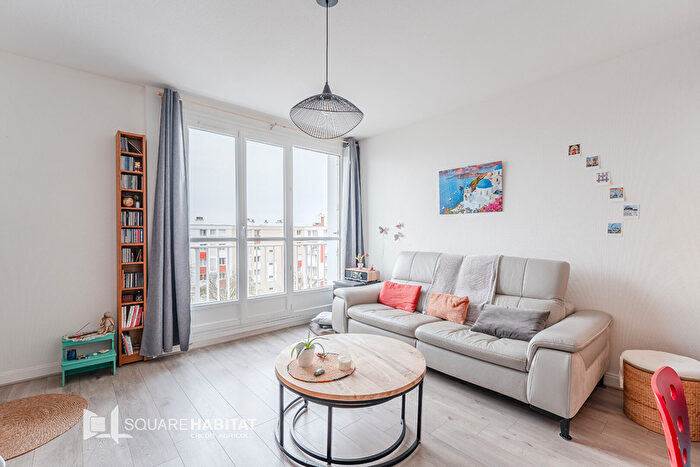 Appartement à vendre - Rezé, Château - 3 pièces - 2 chambres