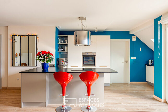 Appartement à vendre - Brunstatt - 5 pièces