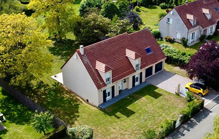 Gambais : Maison 7 pièces à vendre