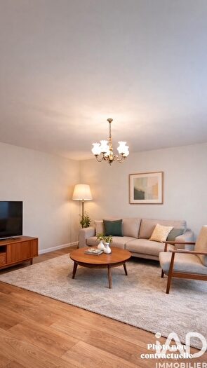 Appartement à vendre - La Roche-sur-Yon, Pentagone, Pont-Morineau - 3 pièces - 2 chambres