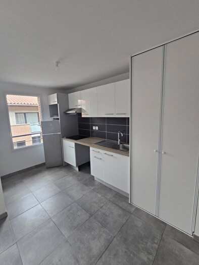 Appartement à louer - Centre Ville, Castanet-Tolosan - 3 pièces - 2 chambres