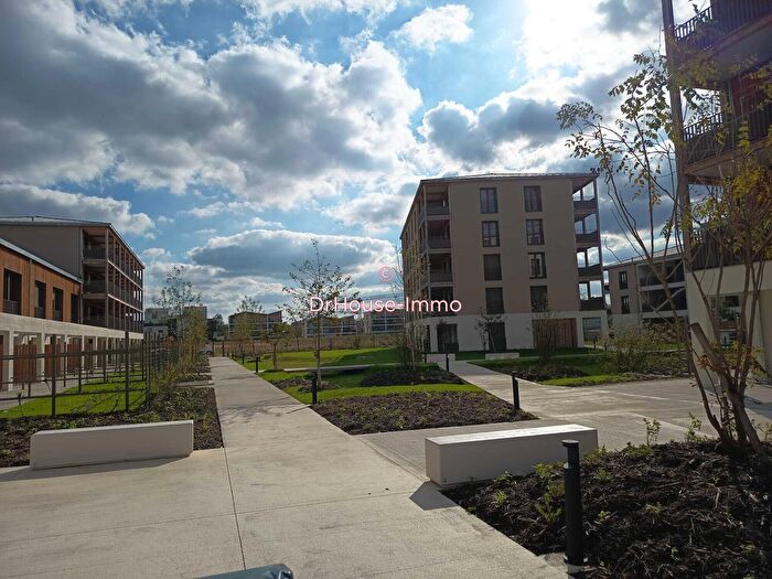 Appartement à vendre - Bussy-Saint-Georges, Violennes, Village - 2 pièces - 1 chambre