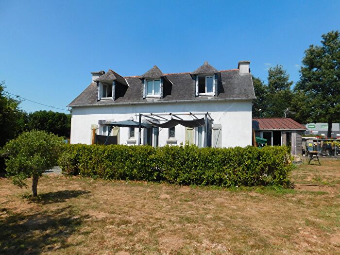 Maison à Châteauneuf-du-Faou, à vendre