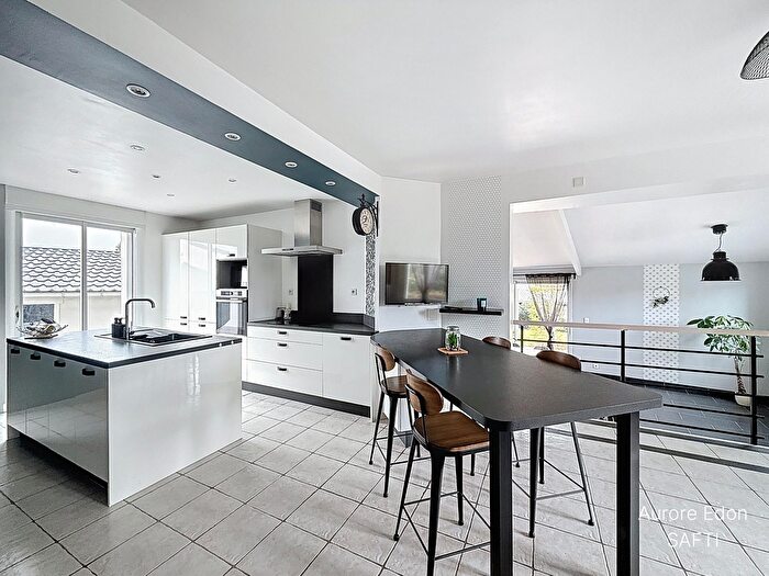 Maison à vendre - Bierné - 6 pièces - 4 chambres