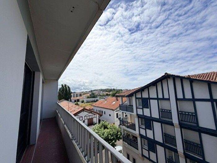 Appartement 2 pièces à louer - Urdazuri, Saint-Jean-de-Luz