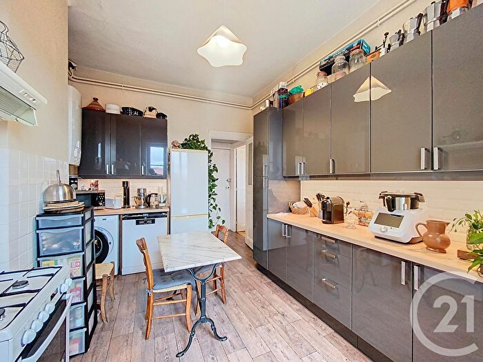 Appartement à vendre - Le Puy-en-Velay, Fraisses, Saint-Laurent - 4 pièces - 3 chambres