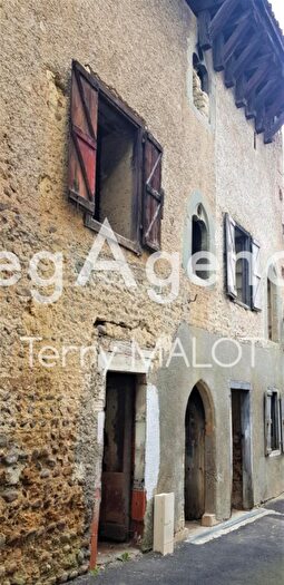 Maison à vendre - Trie-sur-Baïse - 4 pièces - 2 chambres