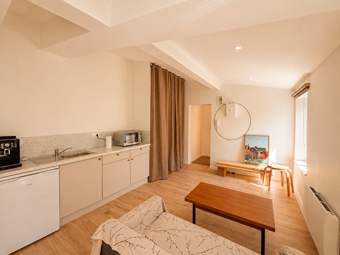 Nancy, Trois Maisons, Saint-Fiacre, Crosne, Vayringe : Appartement 1 pièce à louer
