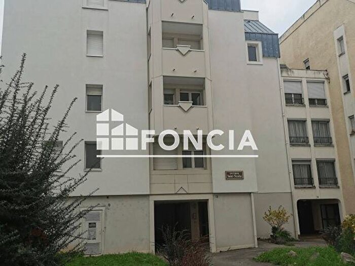 Appartement à louer - Saint Pierre-René II, Nancy - 1 pièce