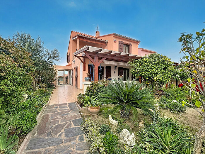 Maison à vendre - Saint-André - 4 pièces - 3 chambres